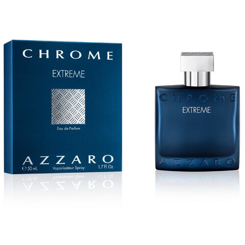 Azzaro Chrome Extreme туалетные духи 100 мл.