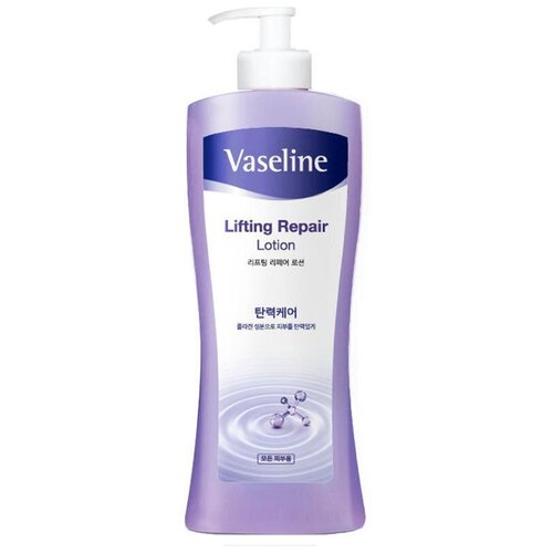 Лосьон Восстанавливающий с лифтинг-эффектом Vaseline 450мл
