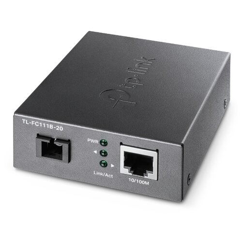 Медиаконвертер TP-LINK TL-FC111B-20