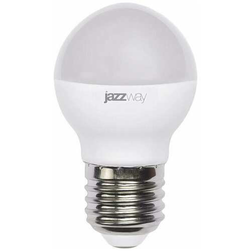 Светодиодная лампа JazzWay PLED Super Power 9W эквивалент 75W 5000K 820Лм E27 шар