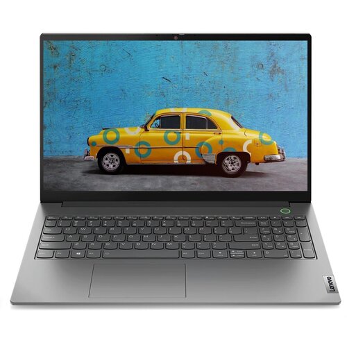Ноутбук Lenovo ThinkBook 15 G4 IAP 21DJ00KJRU (15.6", Core i5 1235U, 16Gb/ SSD 512Gb, Iris Xe Graphics eligible) Серый