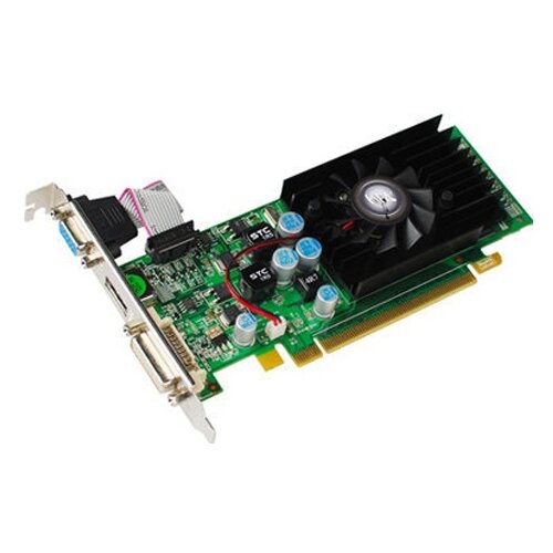 Видеокарта KFA2 GeForce 210 1Gb (21GGF4HI00NK), Retail