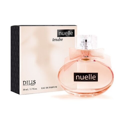 Dilis Parfum туалетная вода Nuelle Tendre, 50 мл