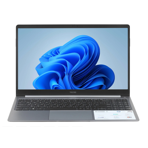 Ноутбук TECNO 15,6" T15DA / R7-5800U 16/512GB/DOS/ Space Grey/серый