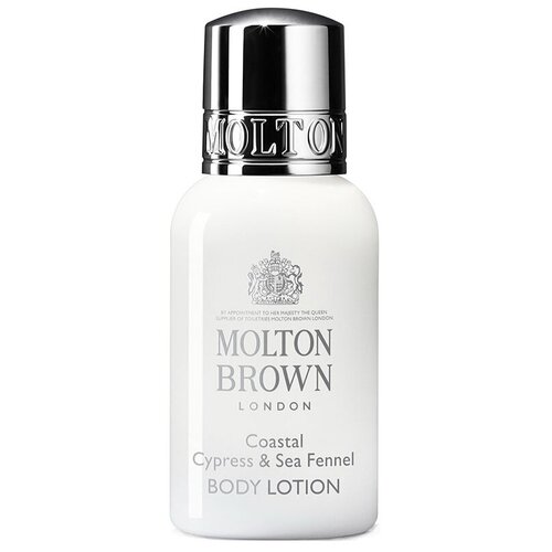 Molton Brown Лосьон для тела Coastal Cypress & Sea Fennel, 30 мл