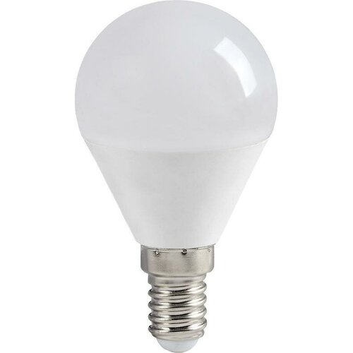 Светодиодная лампа IEK Eco 3W эквивалент 25W 4000K 216Лм E14 шар (комплект из 2 шт.)