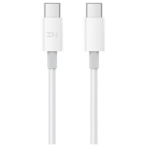 Кабель ZMI USB Type-C - USB Type-C (AL301), 1.5 м, 1 шт., белый