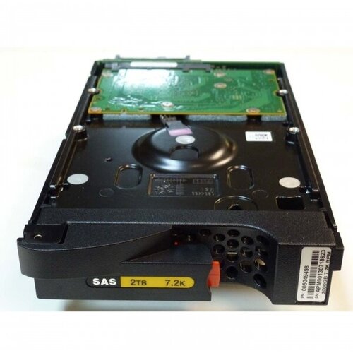 Жесткий диск EMC V6-PS07-020U 2Tb 7200 SAS 3,5" HDD