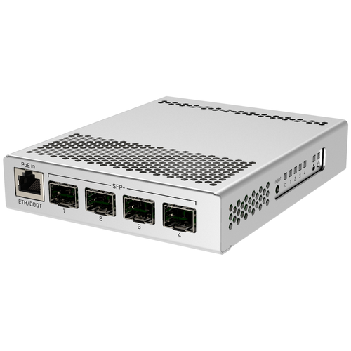 Коммутатор MikroTik CRS305-1G-4S+IN