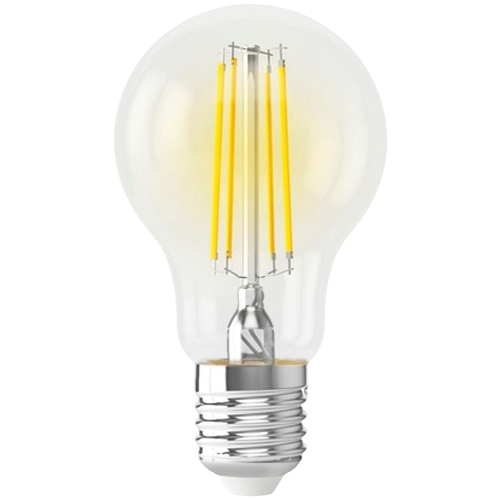 Лампа светодиодная GEOZON FL-01, E27, A60, 5.5 Вт, 5500 К