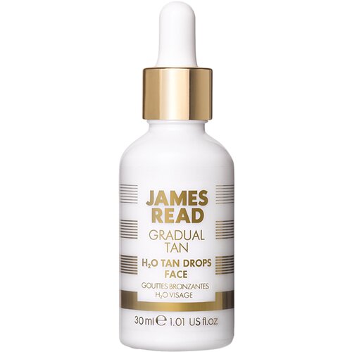 James Read Капли-концентрат для лица с эффектом автозагара H2O Tan Drops Face 30 мл