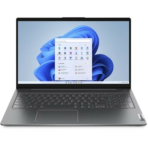 Ноутбук Lenovo IdeaPad 5 15ABA7 AMD Ryzen 7 5825U 2000MHz/15.6"/1920x1080/16GB/512GB SSD/AMD Radeon Vega 8/Wi-Fi/Bluetooth/Без ОС (82SG001FRK) Grey