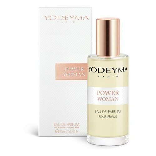 Женский парфюм Yodeyma POWER WOMAN Eau de Parfum 15мл.