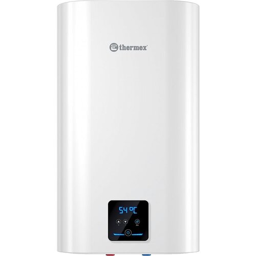 Водонагреватель Thermex Smart 50 V 2кВт 50л электрический настенный/белый