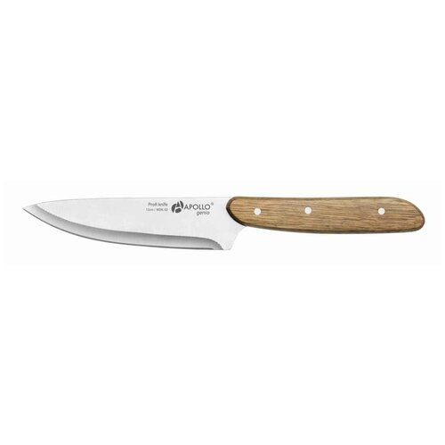 Набор ножей Шеф-нож Apollo Woodstock, лезвие: 13 см, коричневый