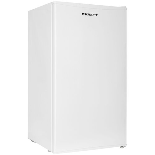 Холодильник KRAFT BC(W)-115, белый 