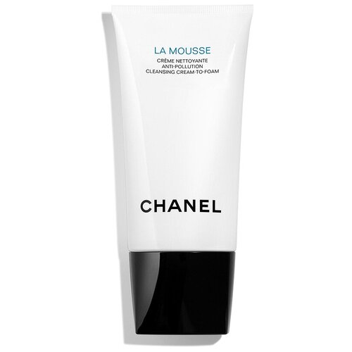 Chanel крем для снятия макияжа La Mousse, 150 мл