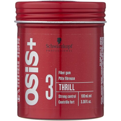 Schwarzkopf Professional Thrill Коктейль-гель, сильная фиксация, 100 мл