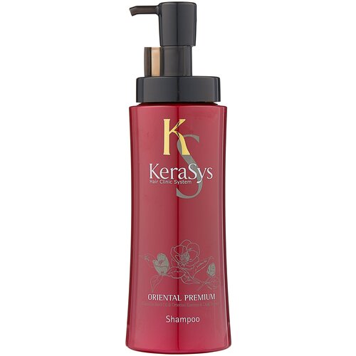 KeraSys шампунь Oriental Premium, 470 мл