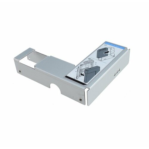 Салазки Dell 2.5-inch to 3.5-inch SAS/SATA Hot Swap Hard Drive Adapter [0N6RRK]