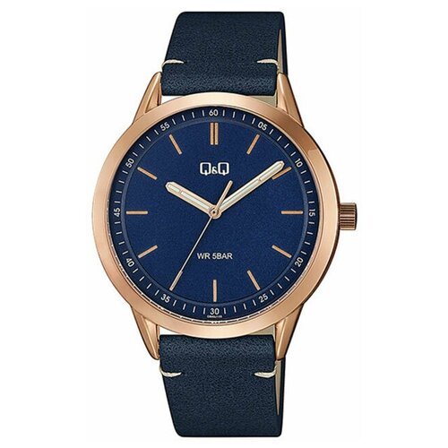 Наручные часы Q&Q QB80-102, синий