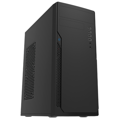 Компьютер GANSOR START-1770360 Intel i7-11700 2.5 ГГц, H510, 8Гб 2666 МГц, SSD 240Гб, HDD 4Тб, Intel UHD Graphics 750, 500Вт