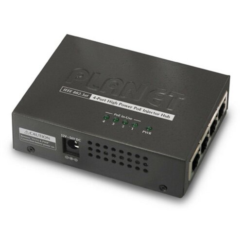 Сетевой адаптер PLANET HPOE-460