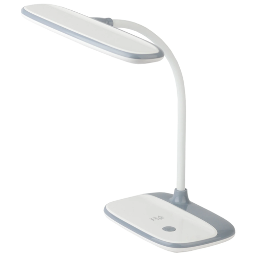Лампа офисная светодиодная ЭРА  NLED-458-6W-W, 6 Вт, белый