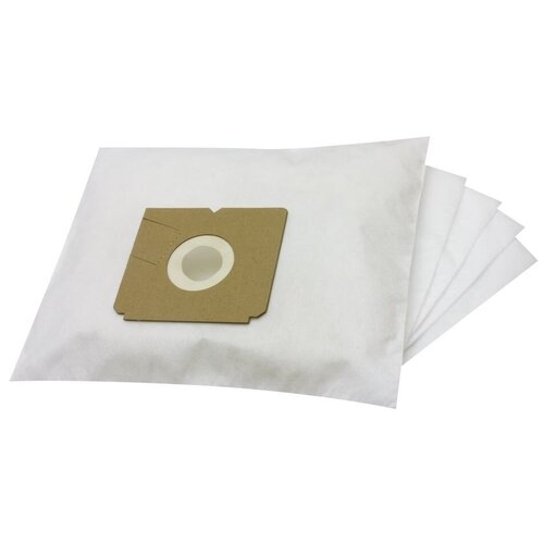 Синтетические пылесборники ZOOM 5 шт + микрофильтр для пылесоса ELECTROLUX Z1036 XIO