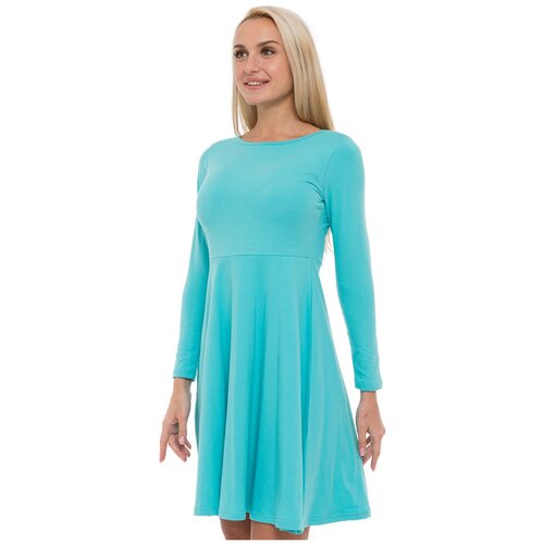 Платье Lunarable, размер 42 (XS), голубой