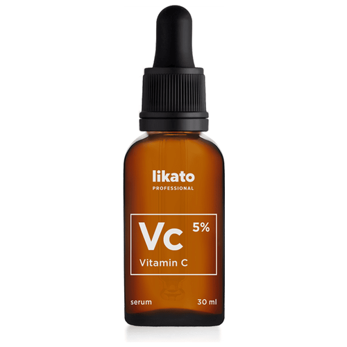 Likato Professional Сыворотка Витамин С 5%, 30 мл