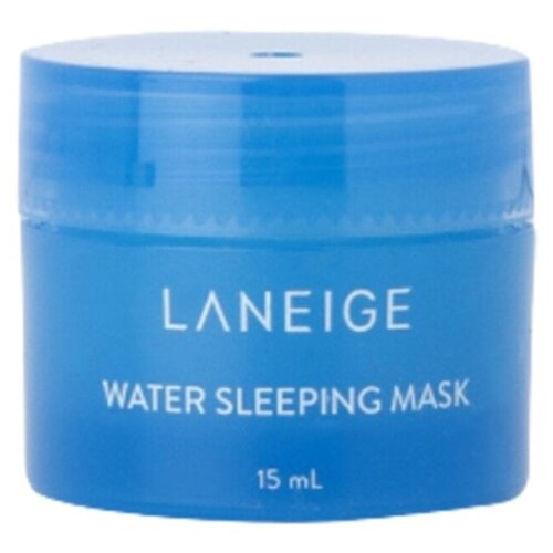 Маска для лица ночная восстанавливающая - Sleeping mask blue, 15мл