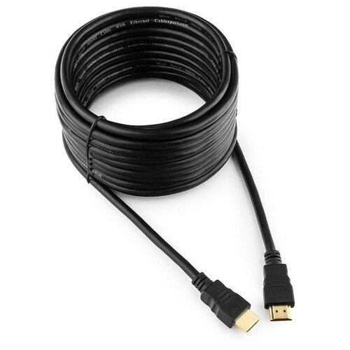 Кабель HDMI - HDMI, М/М, 7.5 м, v2.0, поз. р, экр, Cablexpert, CC-HDMI4-7.5M