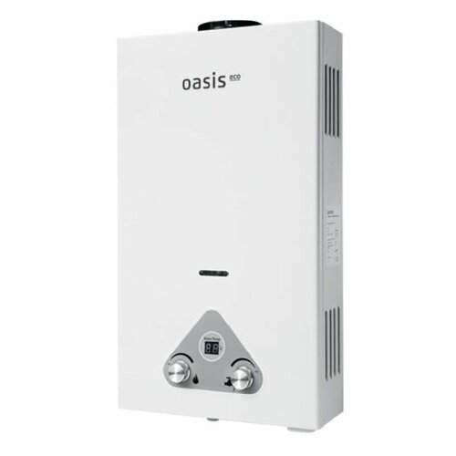 Водонагреватель OASIS GAS 20L Р0000056329 20 B P, white
