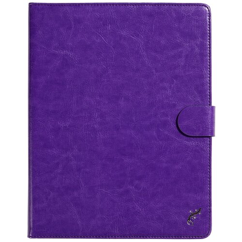 Чехол G-Case GG-443 универсальный, фиолетовый