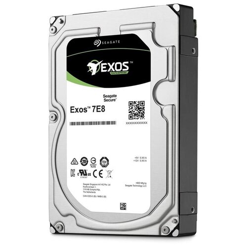 Жесткий диск Seagate Exos 7E8 4 ТБ ST4000NM005A