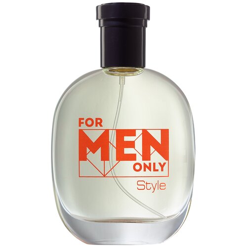 Emporium туалетная вода For Men Only Style, 100 мл