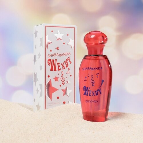 Neo Parfum Туалетная вода женская Shara Banda Wendy, 50 мл