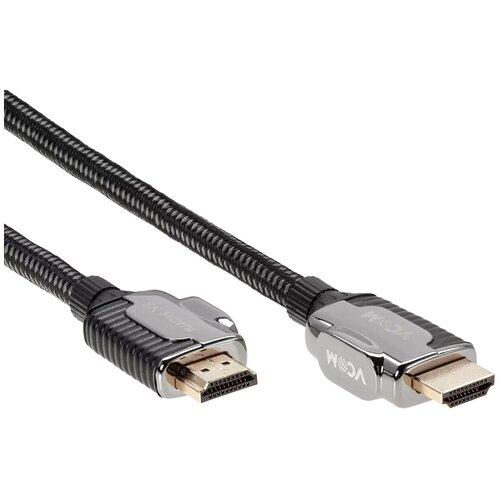 VCOM CG864-1M Кабель HDMI 19M/M, ver. 2.1, 8K@60 Hz 1m VCOM (CG864-1M)