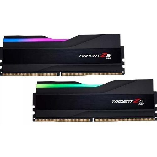Оперативная память G.SKILL TRIDENT Z5 RGB 48Gb (2x24Gb) DDR5-8000 (F5-8000J4048F24GX2-TZ5RK)