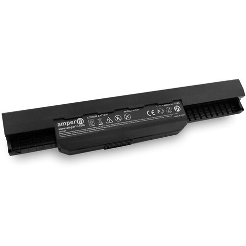 Аккумулятор Amperin для ноутбука ASUS A32-K53 4400 mah 11.1V