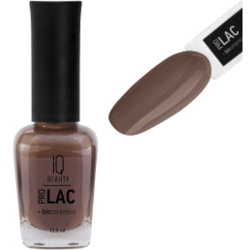 IQ BEAUTY лак для ногтей ProLac + Bioceramics укрепляющий, 12.5 мл, 031