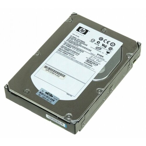 Жесткий диск HP 432095-B21 72Gb 15000 SAS 3,5" HDD