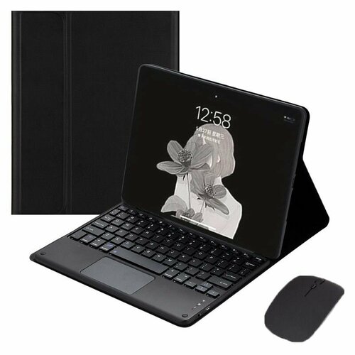 Чехол с клавиатурой MyPads для OPPO Pad 2 / OnePlus Pad 11.61 ", черный