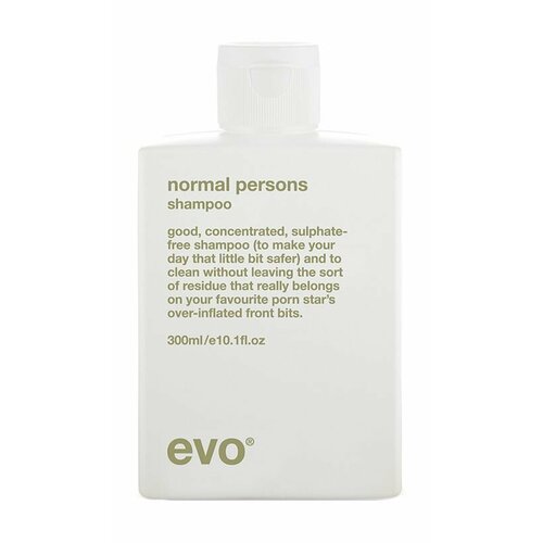 Evo Normal Persons Ежедневный шампунь