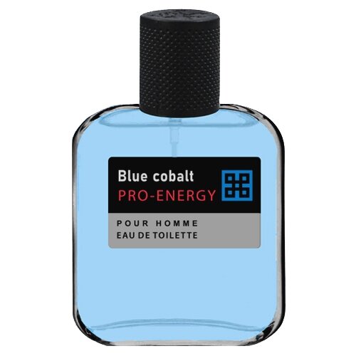 Today Parfum туалетная вода Pro-Energy Blue Cobalt, 100 мл
