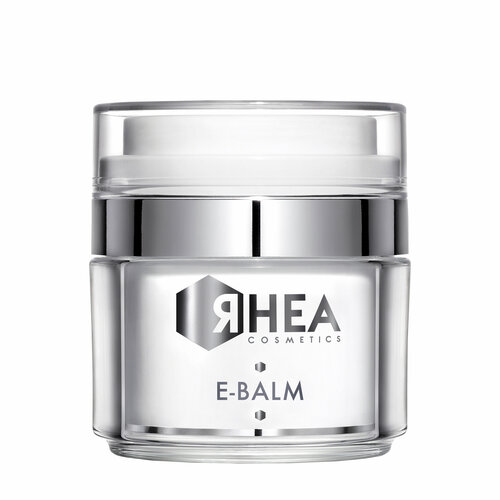 RHEA Питательный крем-бальзам для сухой кожи лица E-Balm 30 мл