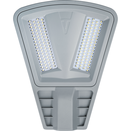 Navigator уличный светильник NSF-PW6-80-5K-LED светодиодный, 80 Вт, цвет арматуры: серый, цвет плафона бесцветный