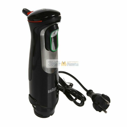 Моторная часть HANDLE BK CPL для блендера Braun 600-750W - 7322114384_UN