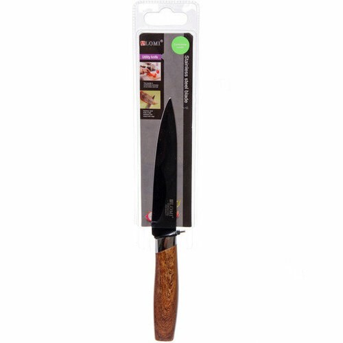 Нож кухонный «сантино» овощной 11см